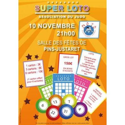 Lotos à Pins-Justaret (31860): calendrier des lotos à Pins-Justaret et ...